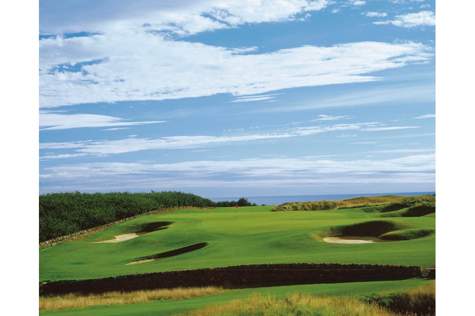 Fairmont St Andrews (Kittocks Course) | Golf Course in ST. ANDREWS ...