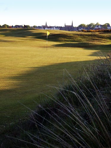 Leven Links Golf Course | Golf Course in LEVEN | Golf Course Reviews ...