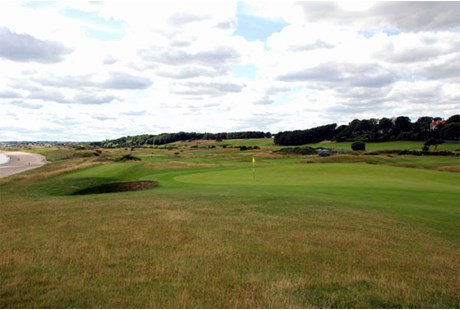 Lundin Golf Course | Golf Course in LEVEN | Golf Course Reviews & Ratings