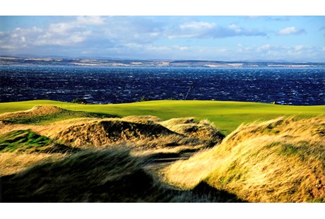 St Andrews, Castle Course | Golf Course in ST. ANDREWS | Golf Course ...