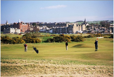 St Andrews, Castle Course | Golf Course in ST. ANDREWS | Golf Course ...