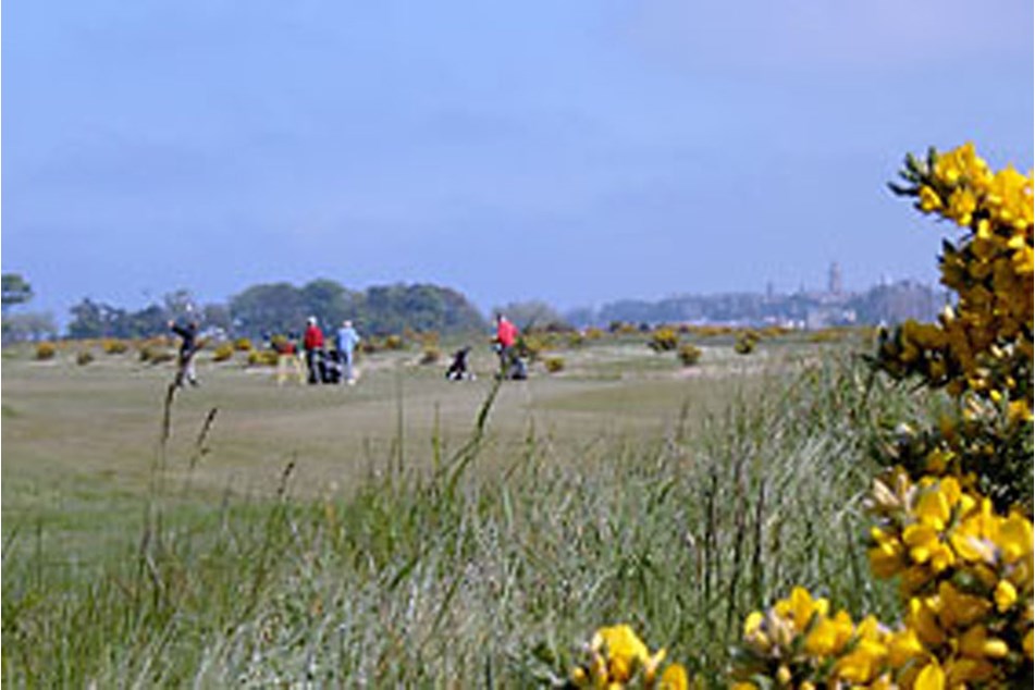 St Andrews, Strathtyrum Golf Course | Golf Course in ST. ANDREWS | Golf ...