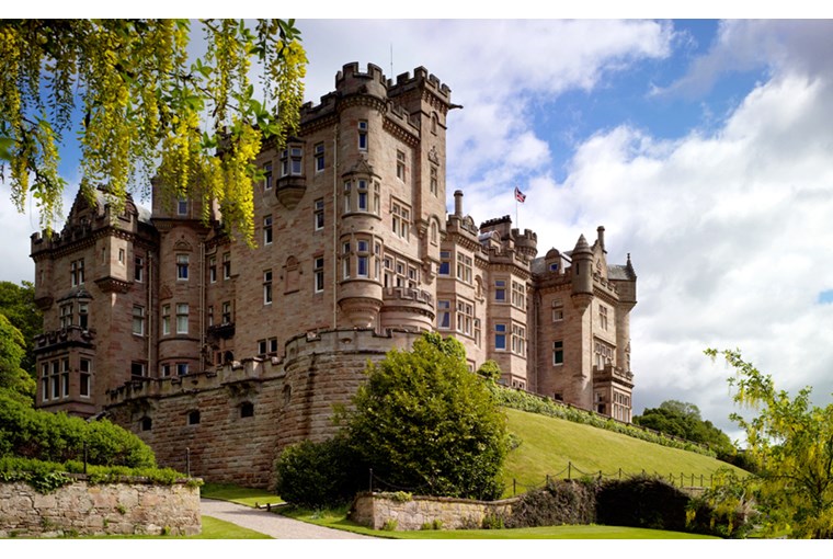 Skibo Castle Golf Club Golf Course In Dornoch Golf Course Reviews And Ratings Todays Golfer