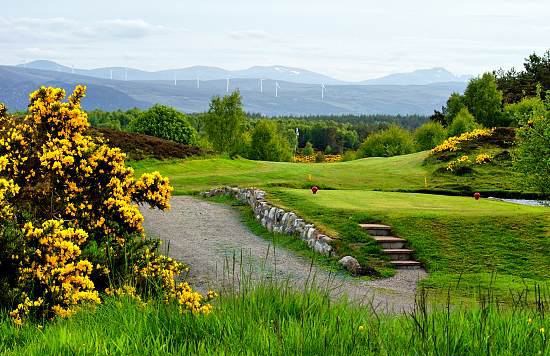 Strathpeffer Spa Golf Club | Golf Course in STRATHPEFFER | Golf Course Reviews & Ratings