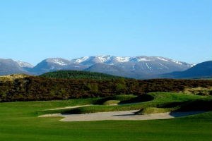 Spey Valley Championship Golf Course Review
