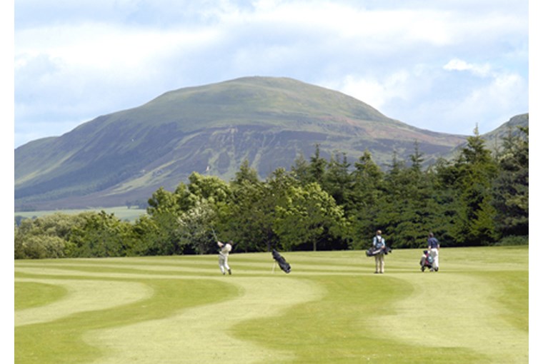 Kinross Montgomery Course | Golf Course in KINROSS | Golf Course ...