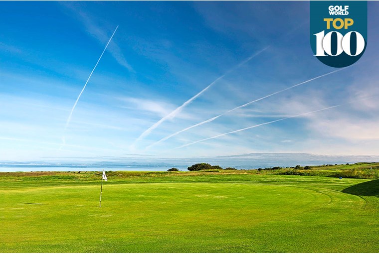 Gullane Golf Course Number Two | Golf Course in GULLANE | Golf Course ...