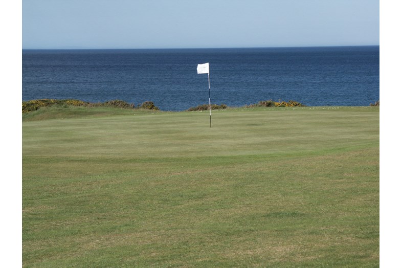 Hopeman Golf Club | Golf Course in ELGIN | Golf Course Reviews & Ratings