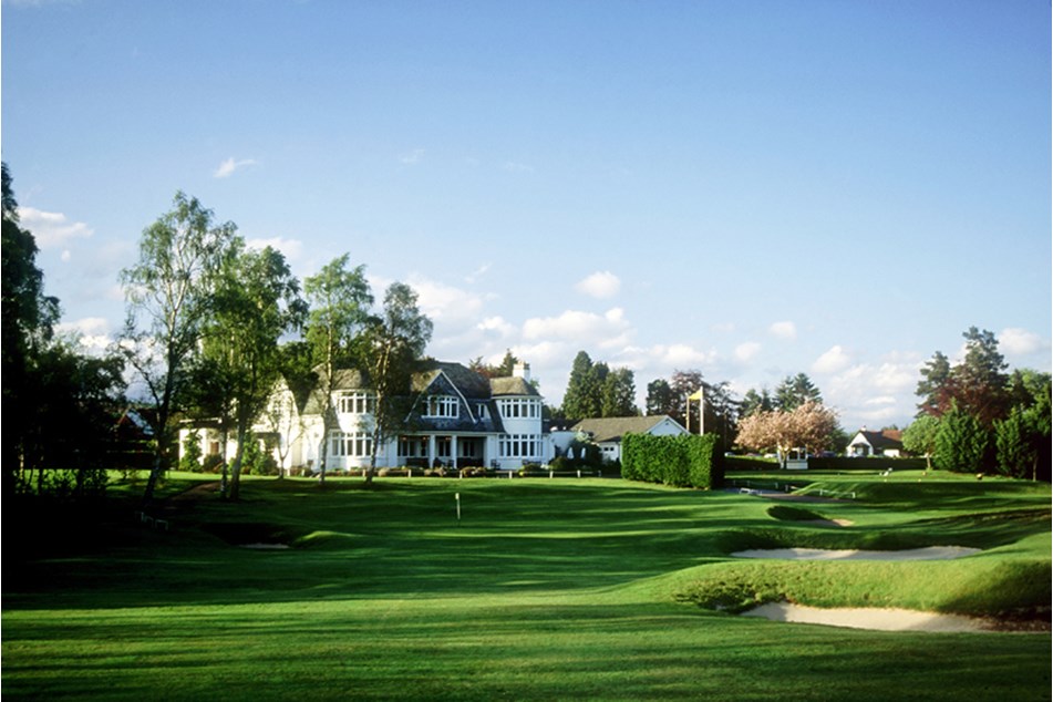 Blairgowrie Golf Club Lansdowne | Golf Course in BLAIRGOWRIE | Golf ...