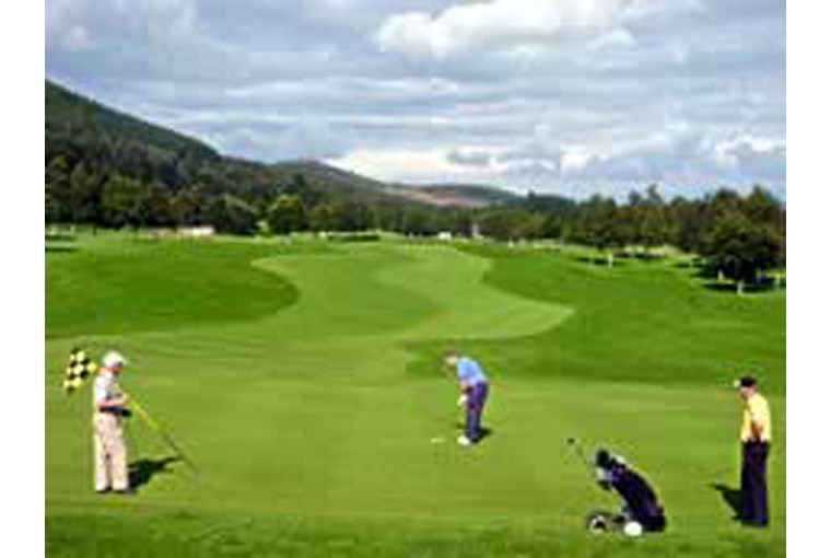 Crieff Golf Club (Ferntower Course) | Golf Course in CRIEFF | Golf ...