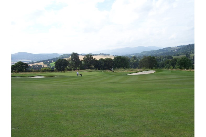 Culcrieff Golf Club | Golf Course in CRIEFF | Golf Course Reviews & Ratings