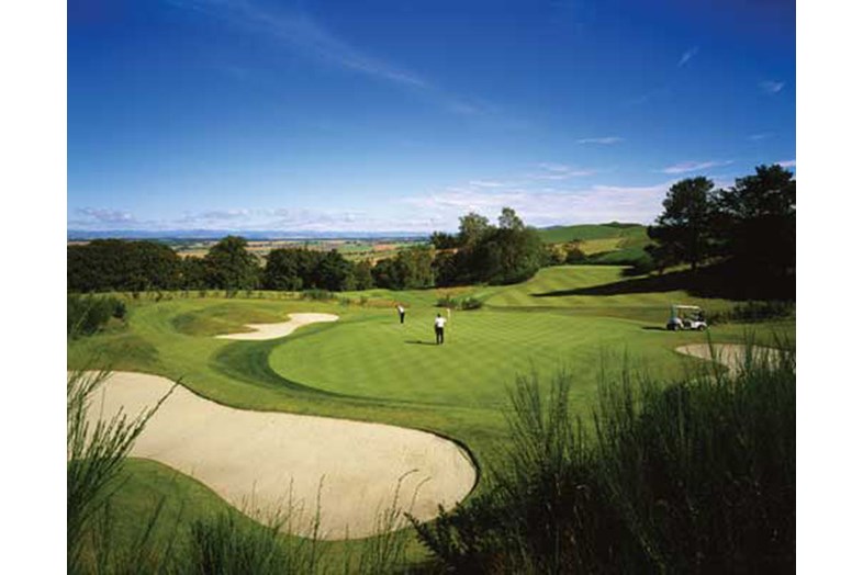 Murrayshall House & Golf Course | Golf Course in PERTH | Golf Course ...