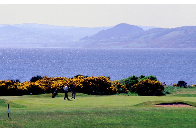 Fortrose & Rosemarkie Golf Club | Golf Course in FORTROSE | Golf Course ...