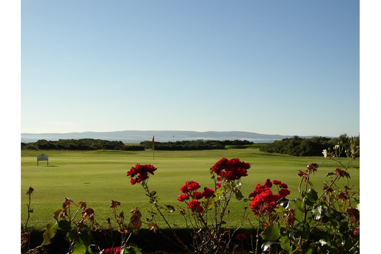 Fortrose & Rosemarkie Golf Club | Golf Course in FORTROSE | Golf Course ...