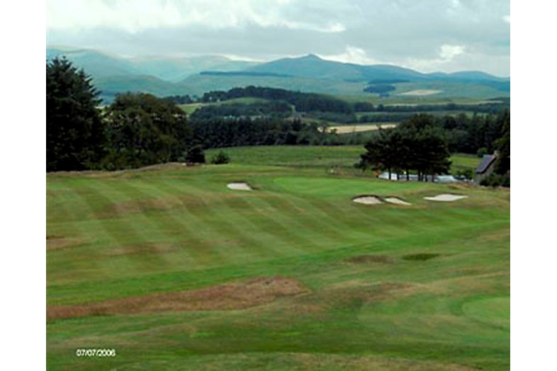 Hawick Golf Club | Golf Course in Hawick | Golf Course Reviews & Ratings