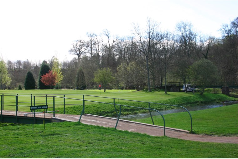 The Hirsel Golf Club | Golf Course in COLDSTREAM | Golf Course Reviews ...