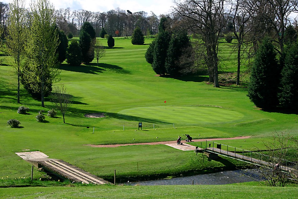 The Hirsel Golf Club | Golf Course in COLDSTREAM | Golf Course Reviews ...