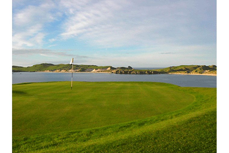 Durness Golf Club | Golf Course in LAIRG | Golf Course Reviews ...