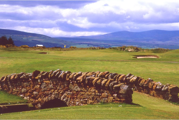 Royal Dornoch Golf Course (Struie) | Golf Course in DORNOCH | Golf ...