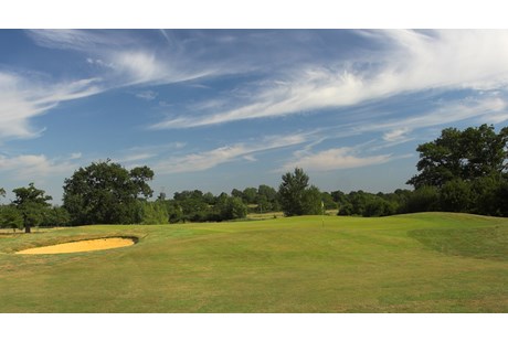 Wokefield Park Golf Club | Golf Course in READING | Golf Course Reviews ...