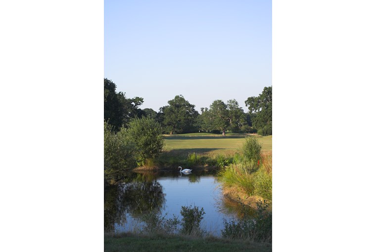 Wokefield Park Golf Club | Golf Course in READING | Golf Course Reviews ...