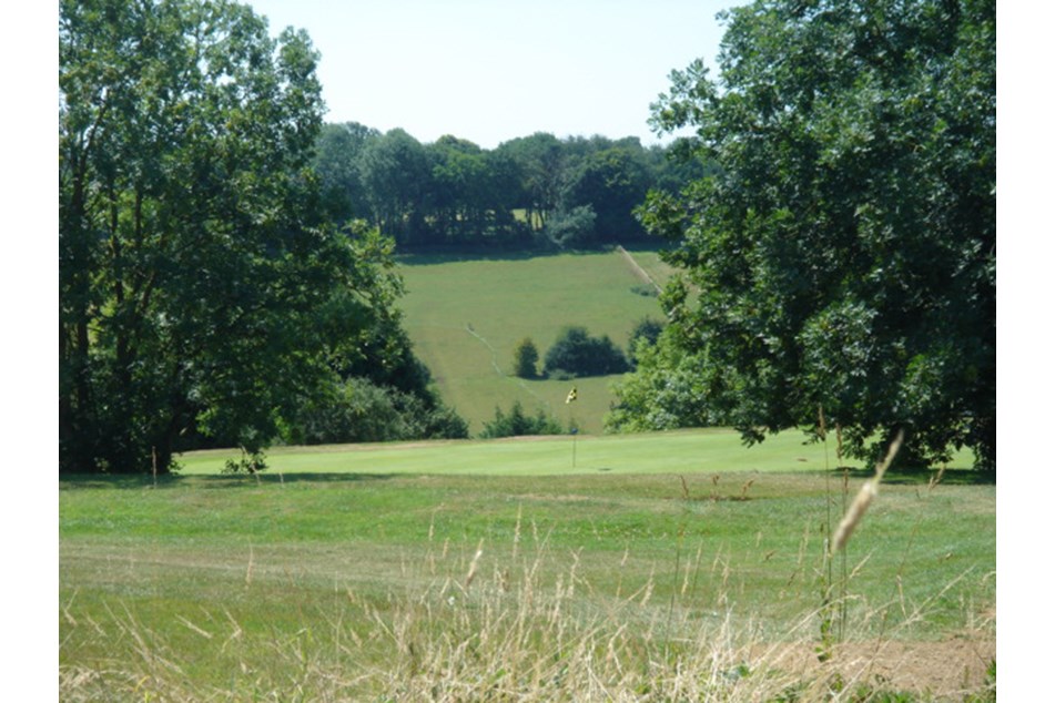 Chartridge Park Golf Club | Golf Course in CHESHAM | Golf Course ...