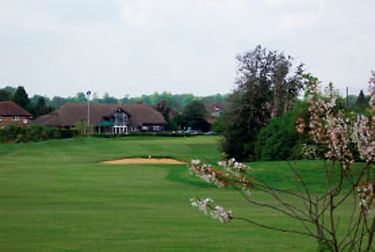 Oakland Park Golf Club | Golf Course in CHALFONT ST. GILES | Golf ...