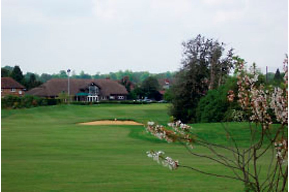 Oakland Park Golf Club | Golf Course in CHALFONT ST. GILES | Golf ...