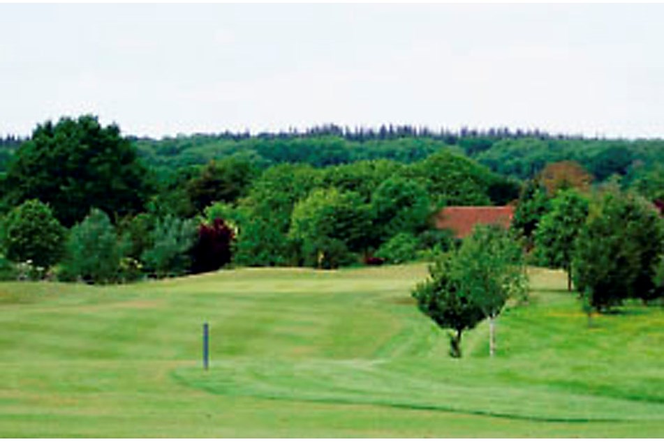 Oakland Park Golf Club | Golf Course in CHALFONT ST. GILES | Golf ...
