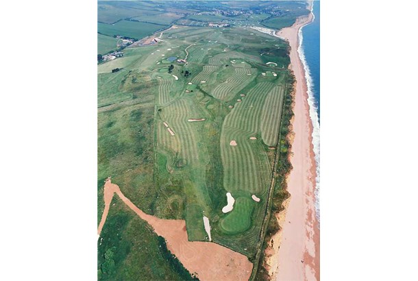Bridport & West Dorset Golf Club | Golf Course in BRIDPORT | Golf ...