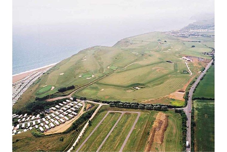 Bridport & West Dorset Golf Club | Golf Course in BRIDPORT | Golf ...