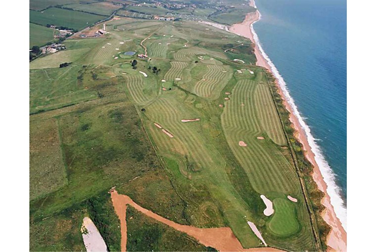 Bridport & West Dorset Golf Club | Golf Course in BRIDPORT | Golf ...
