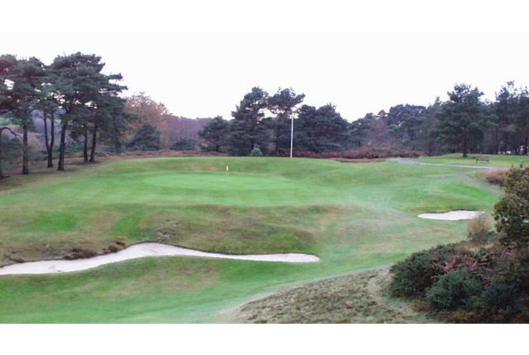 Broadstone Golf Club | Golf Course in BROADSTONE | Golf Course Reviews ...
