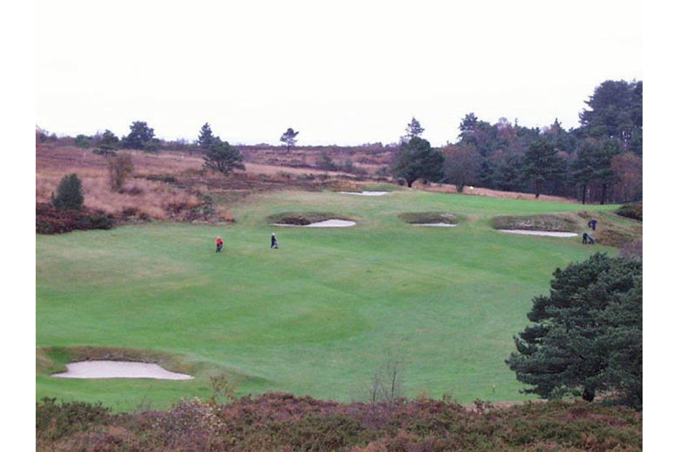 Broadstone Golf Club | Golf Course in BROADSTONE | Golf Course Reviews ...