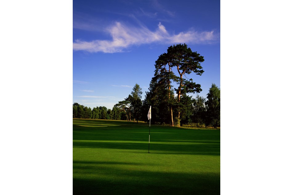 Marriott Meon Valley Hotel & Country Club – Meon Course | Golf Course ...