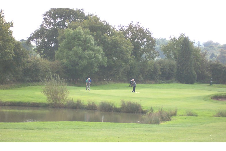 Petersfield Golf Club | Golf Course in PETERSFIELD | Golf Course ...