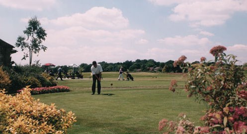 Wickham Park Golf Club | Golf Course in FAREHAM | Golf Course Reviews ...