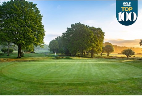 Berkhamsted Golf Club | Golf Course in Berkhamsted | Golf Course ...