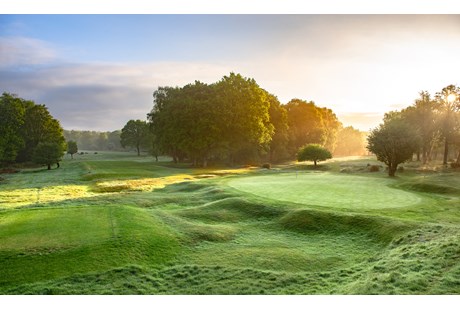 Berkhamsted Golf Club | Golf Course in Berkhamsted | Golf Course ...