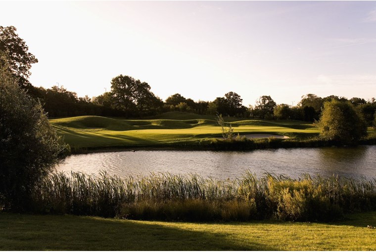 Hanbury Manor Golf Club | Golf Course in WARE | Golf Course Reviews ...