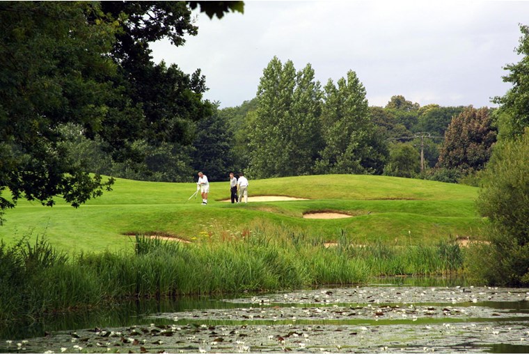 The Hertfordshire Golf & Country Club | Golf Course in BROXBOURNE ...