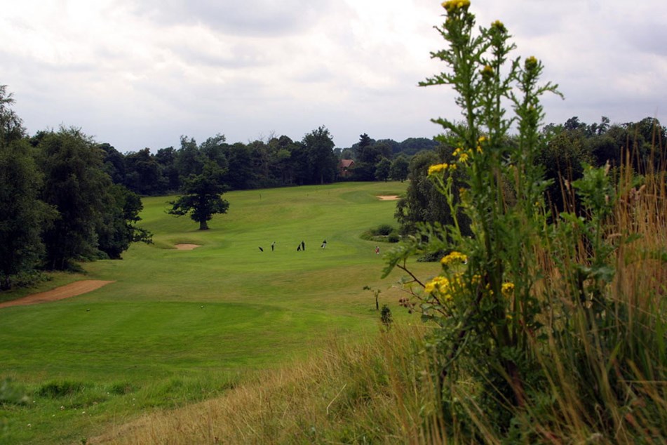 The Hertfordshire Golf & Country Club | Golf Course in BROXBOURNE ...