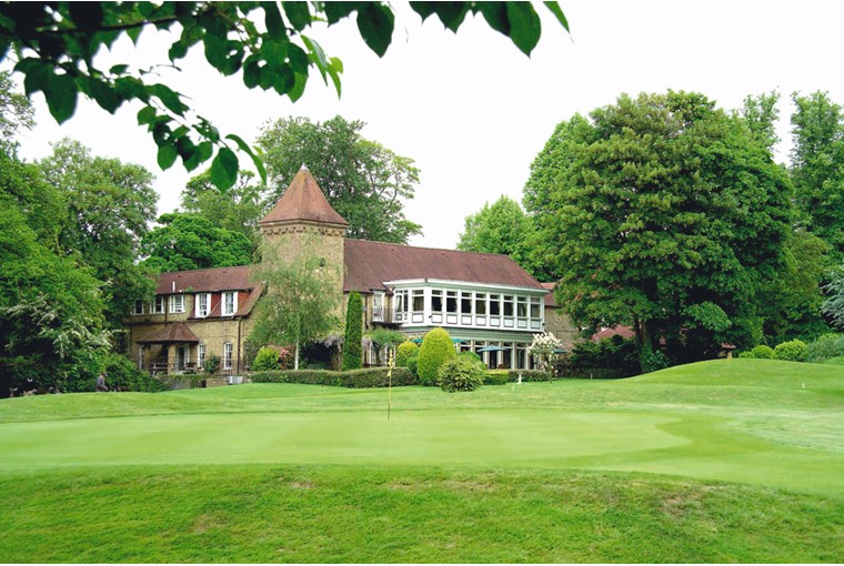 Badgemore Park Golf Club | Golf Course in HENLEY-ON-THAMES | Golf ...