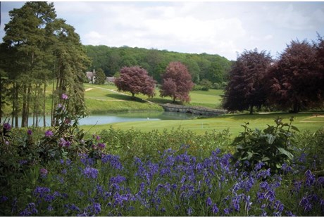 Heythrop Park | Golf Course in CHIPPING NORTON | Golf Course Reviews ...
