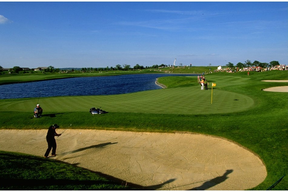 The Oxfordshire Golf Club | Golf Course in THAME | Golf Course Reviews ...