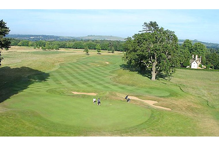 Bowood Golf & Country Club | Golf Course in CALNE | Golf Course Reviews ...
