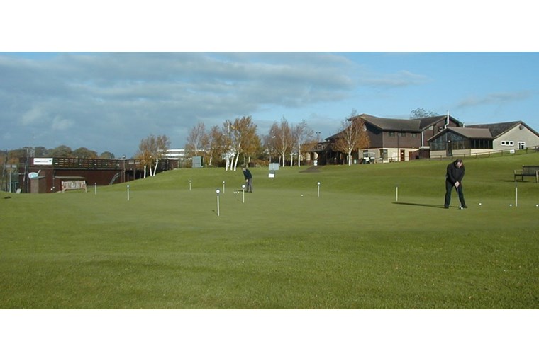 Broome Manor Golf Complex | Golf Course in SWINDON | Golf Course ...