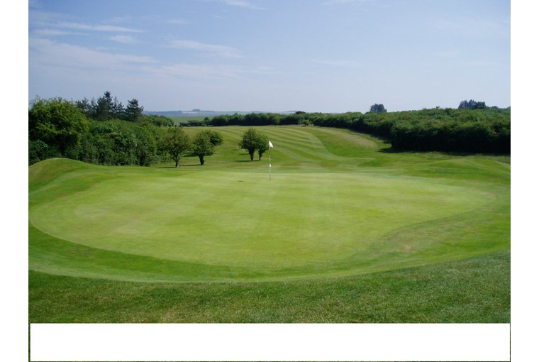 High Post Golf Club | Golf Course in SALISBURY | Golf Course Reviews ...