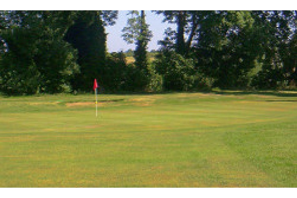 Shrivenham Park Golf Club | Golf Course in SWINDON | Golf Course ...