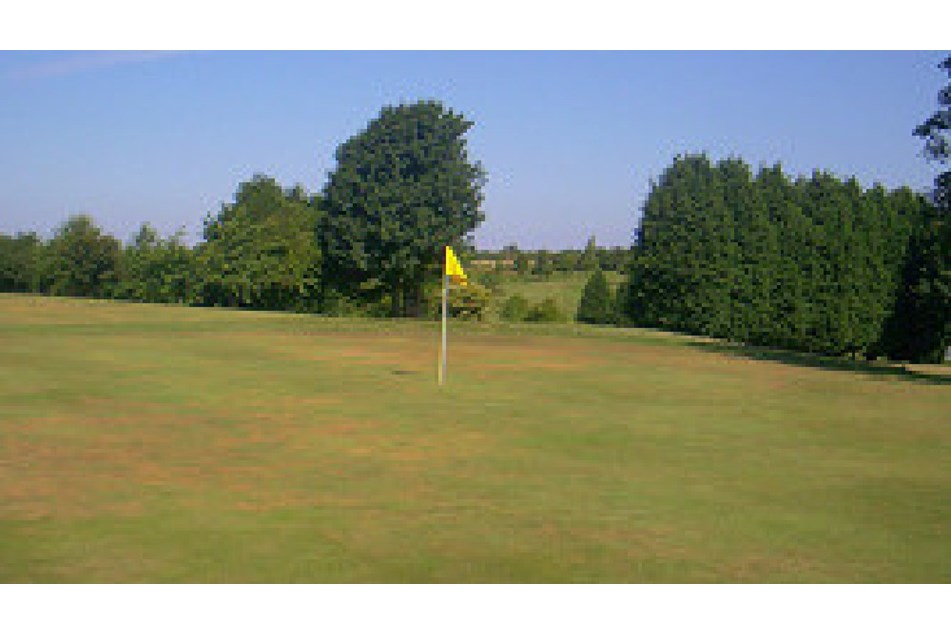 Shrivenham Park Golf Club | Golf Course in SWINDON | Golf Course ...